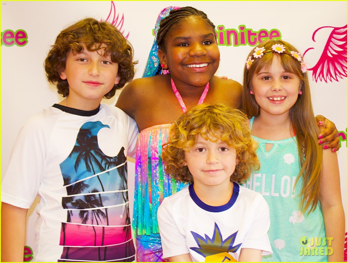 EXCLUSIVE: Inside Trinitee Stokes's Birthday Party | Photo 1082110 ...