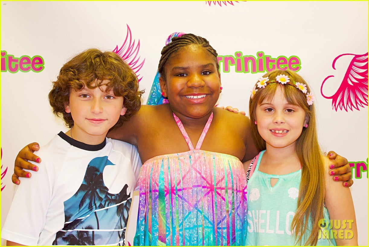 EXCLUSIVE: Inside Trinitee Stokes's Birthday Party | Photo 1082128 ...