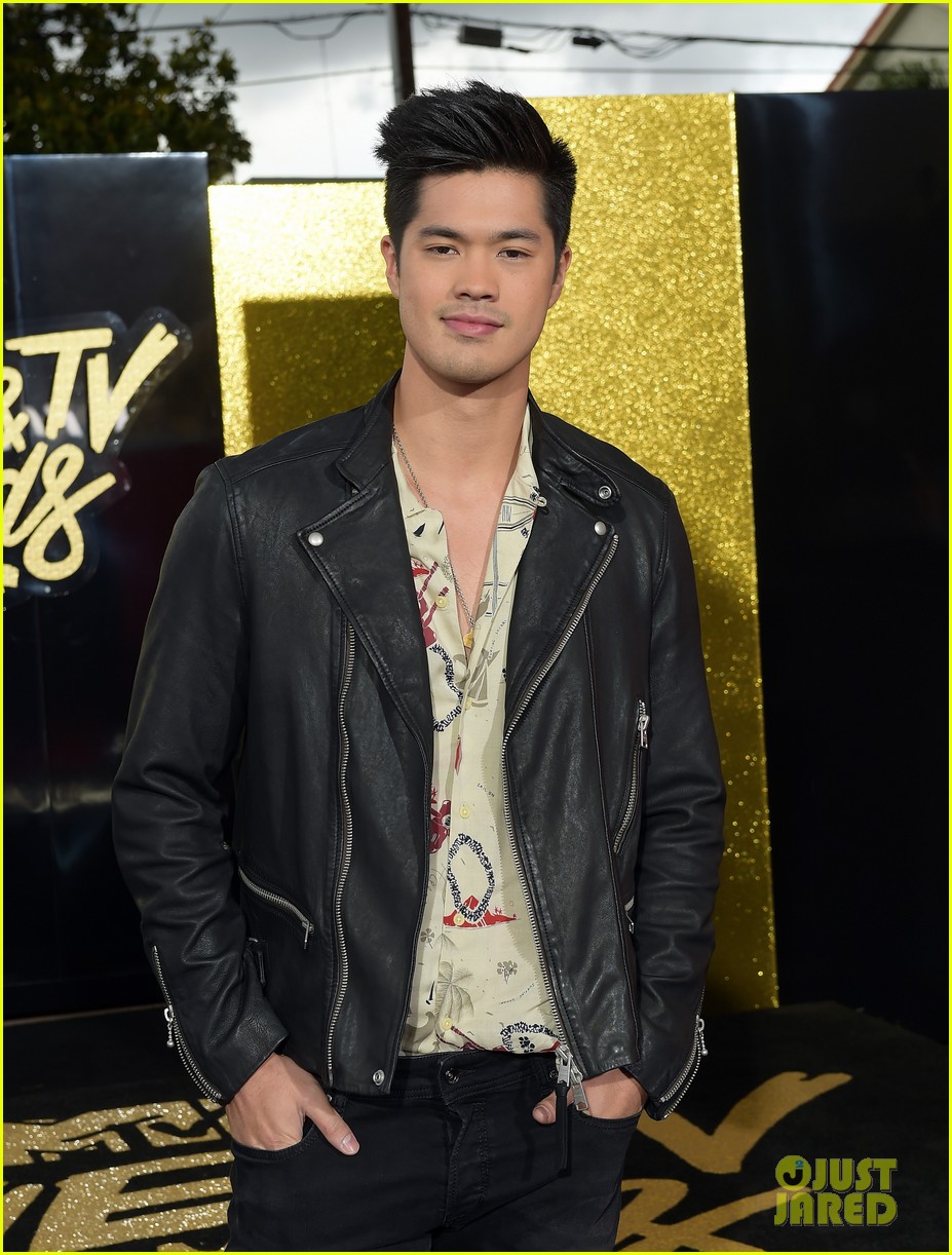 Ross Butler, Miles Heizer & Brandon Flynn Bring '13 Reasons Why' To MTV ...