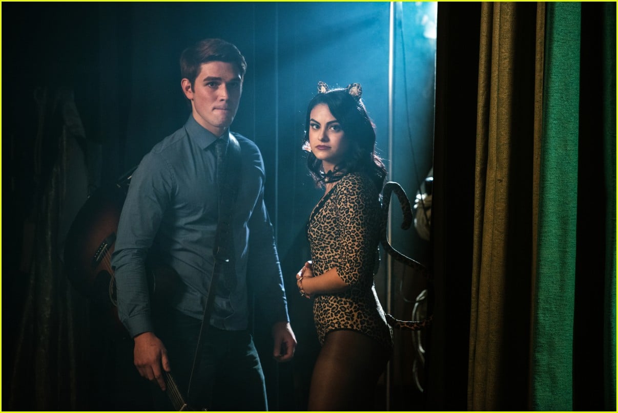 'Riverdale' Season 2: Will Archie & Veronica's Relationship Last ...
