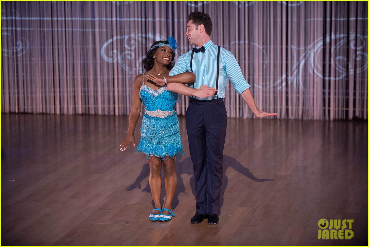 EXCLUSIVE: Simone Biles Tells JJJ it's 'Bye, Bye Boys' Once She Starts ...