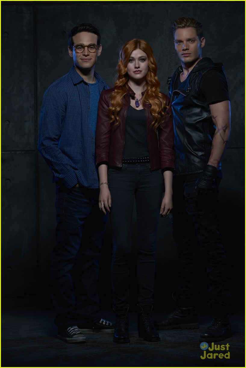 Katherine McNamara Weighs In On 'Shadowhunters' Clace & Climon Love ...