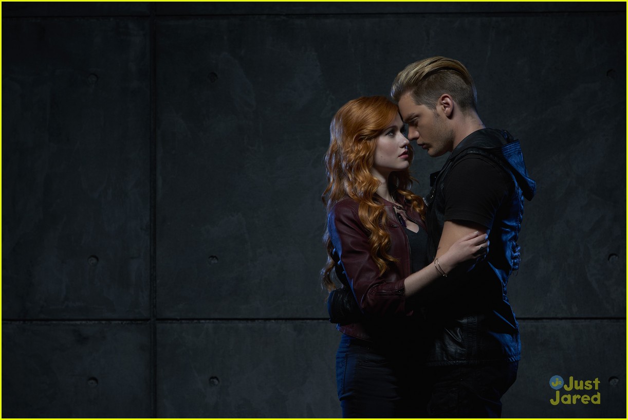 Katherine McNamara Weighs In On 'Shadowhunters' Clace & Climon Love ...