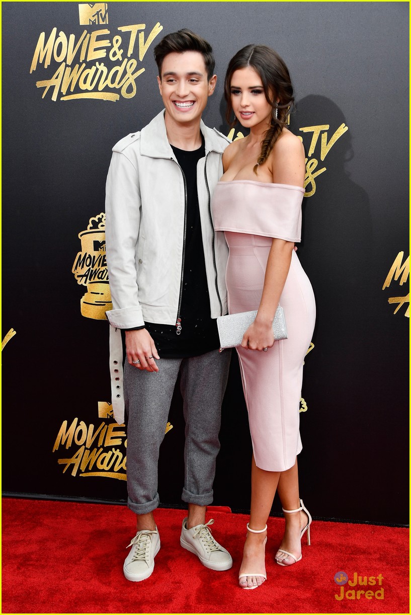 Gabriel Conte & Wife Jess Conte Bring 'Real is Rare' to Life at MTV ...