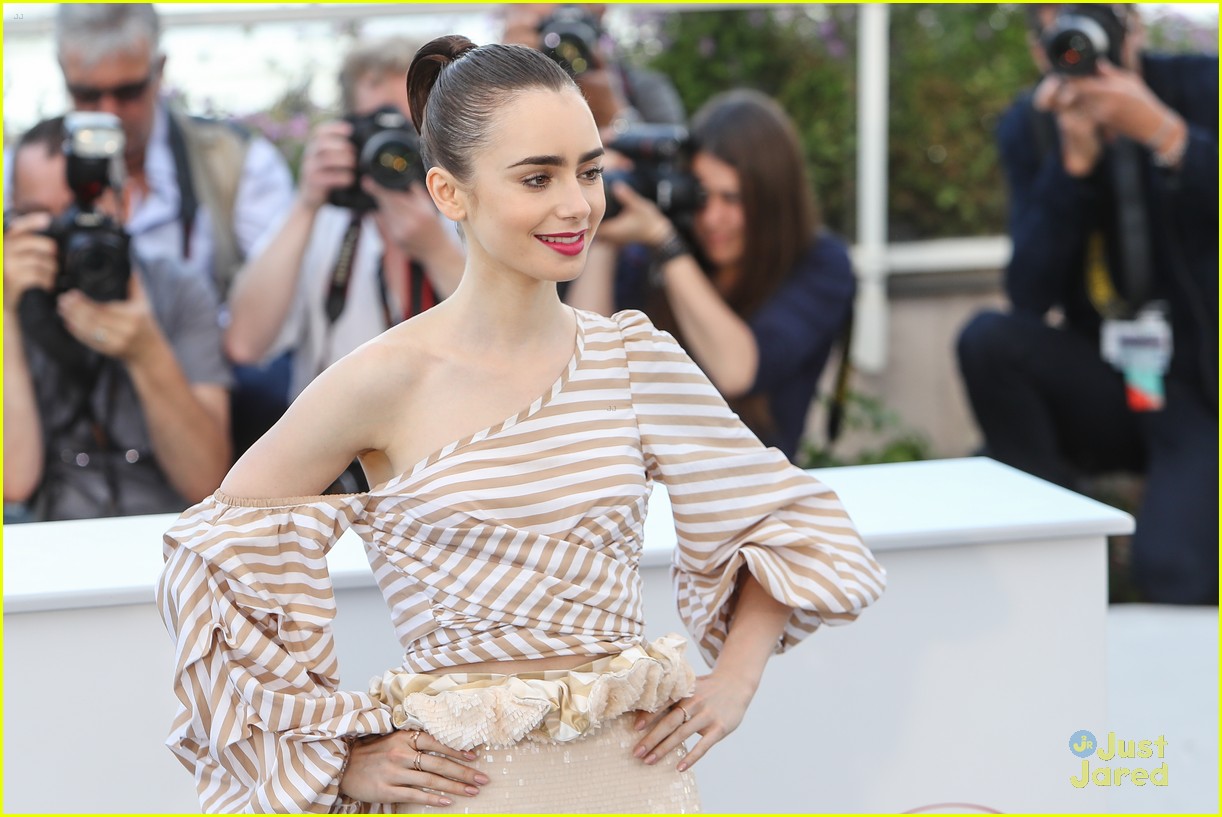 The 100's Devon Bostick Makes Cannes Debut with 'Okja' Co-Star Lily ...