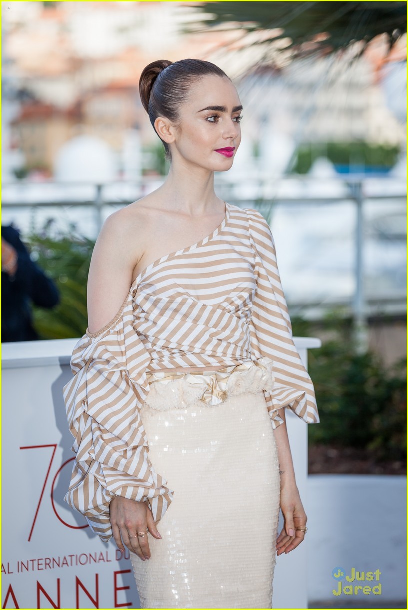 The 100's Devon Bostick Makes Cannes Debut with 'Okja' Co-Star Lily ...