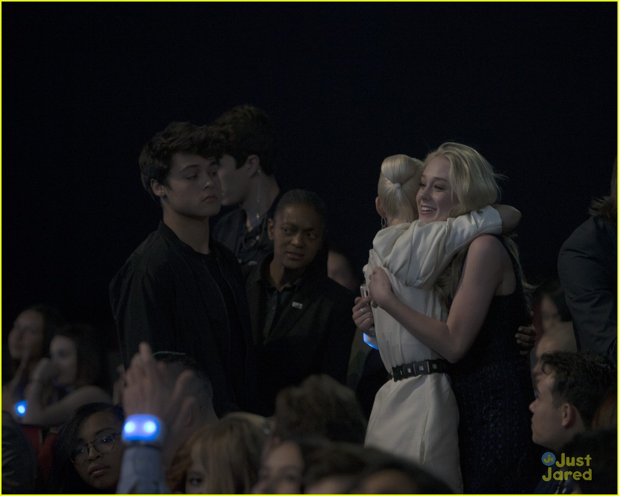 Full Sized Photo of dove cameron devore ledridge sweet story 05 | Dove ...