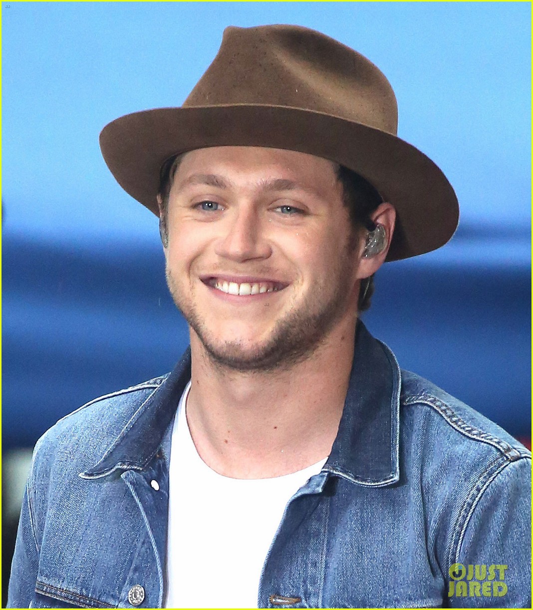 Niall Horan Goes Solo for 'Today Show' Concert - Watch Now! | Photo ...