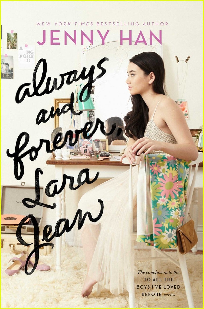 'Always and Forever, Lara Jean' Author Jenny Han Talks Bringing Her ...