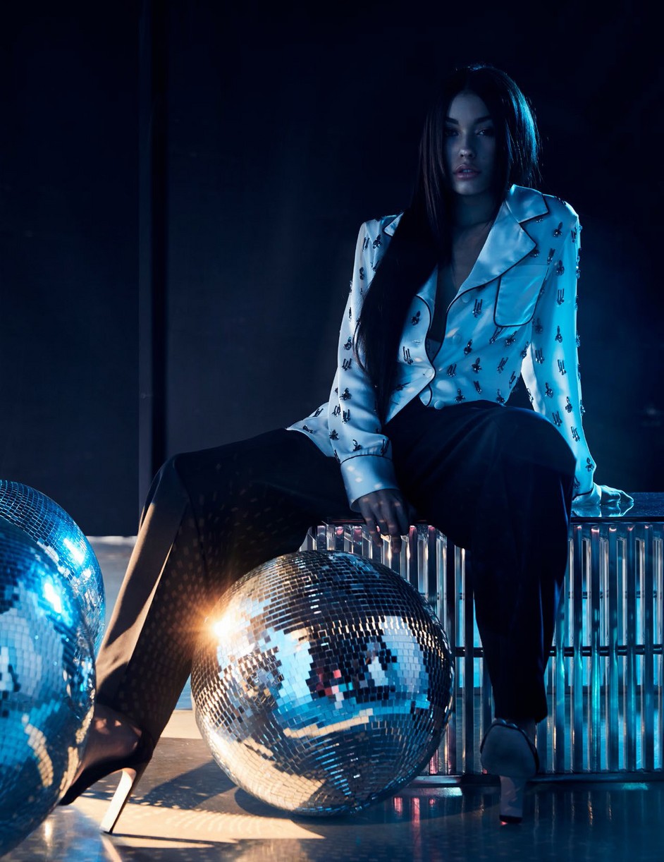 Madison Beer Has Stars in Her Eyes For 'Schon' Mag Feature | Photo ...