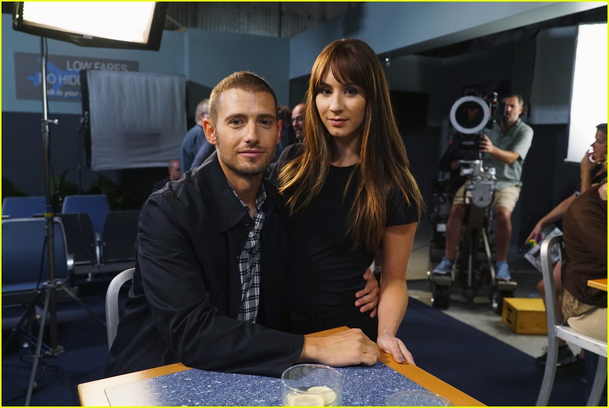 Wren is Back on Tonight's 'Pretty Little Liars' | Photo 1090003 - Photo ...