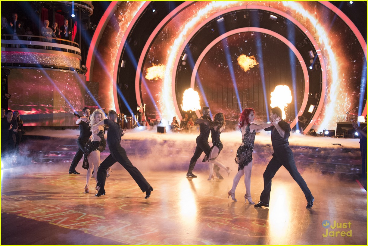 Full Sized Photo of dwts pro dances opening number finals 27 | 'DWTS ...