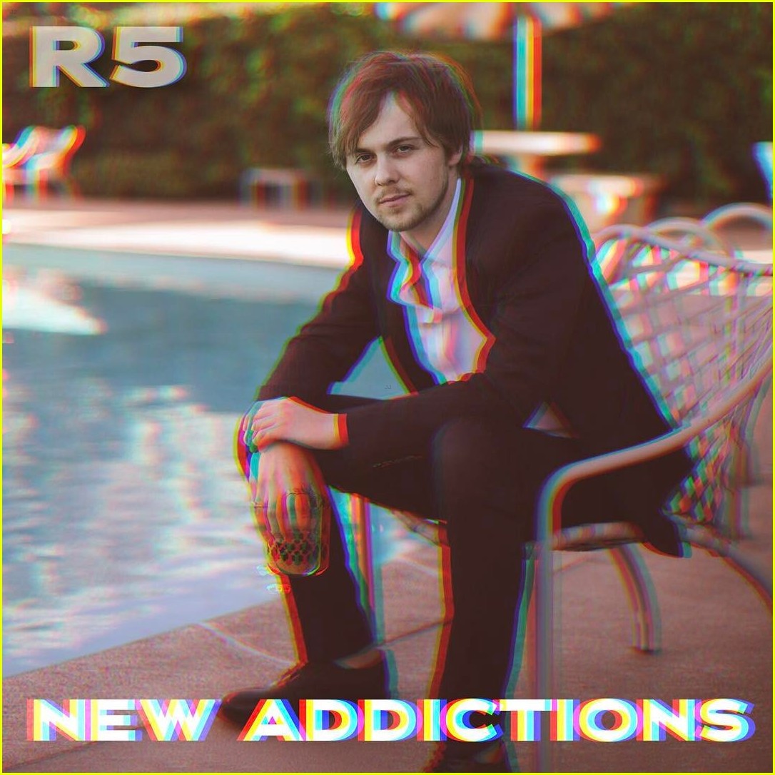 R5 Drop Their New EP 'New Addictions' - Stream & Download Here! | Photo ...