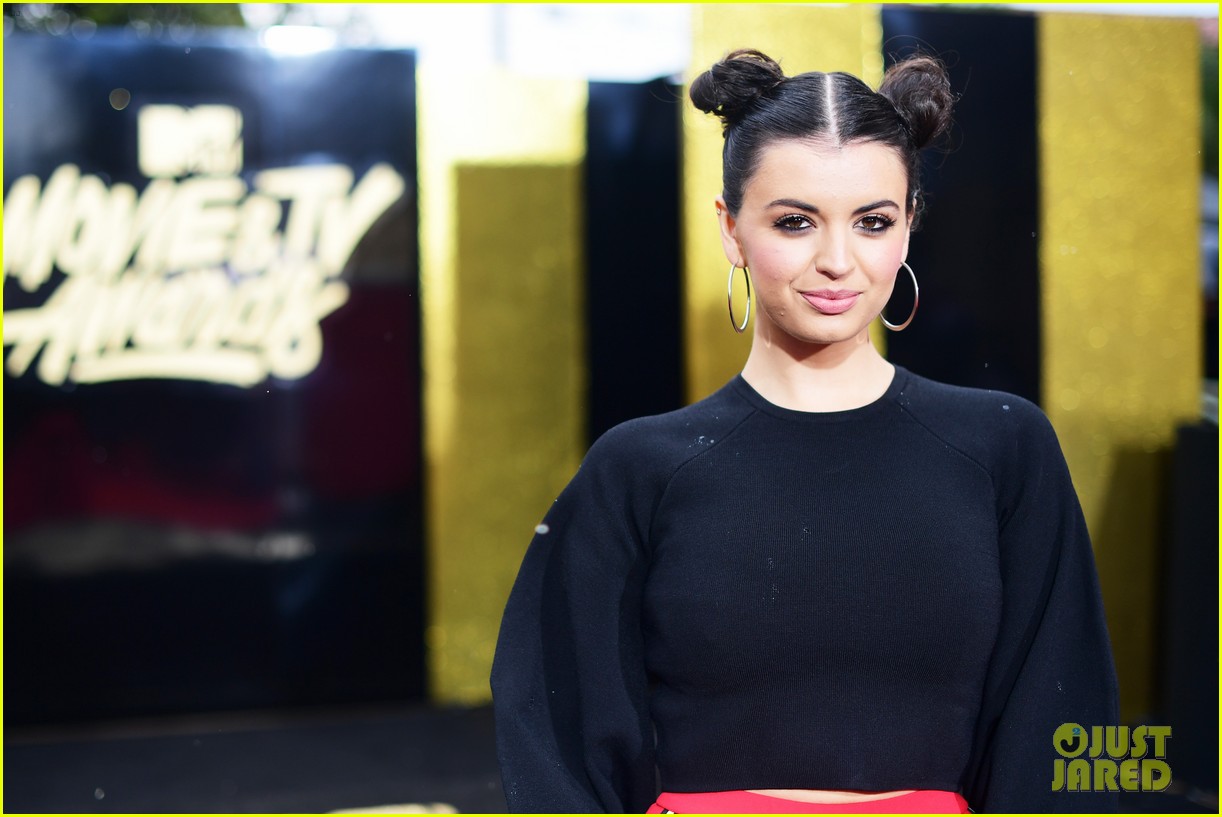 Rebecca Black is Giving Us the Cutest Mickey Mouse Vibes at the MTV ...