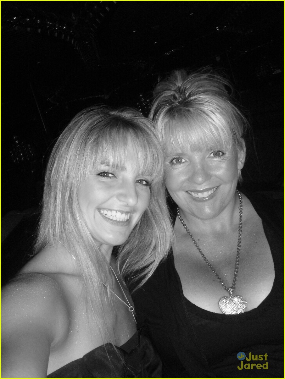 Exclusive: Rydel Lynch Writes Sweetest 'Letter to Mom' for JJJ's Mother ...