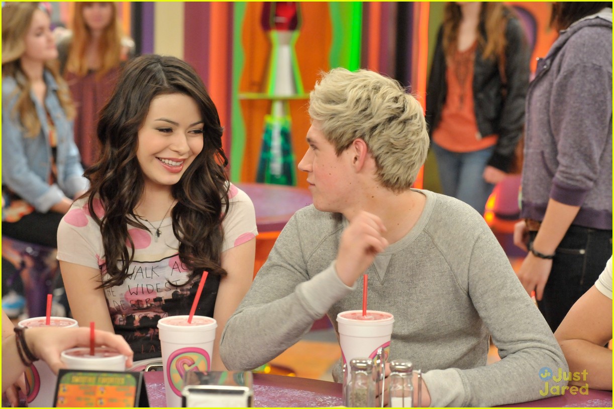 Remember When One Direction Appeared on 'iCarly'? - Watch It Now ...