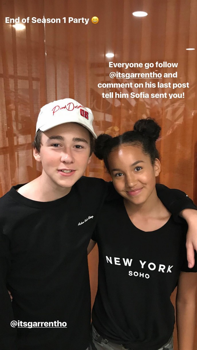 The 'Andi Mack' Cast Sings The Theme Song During Season One Finale ...