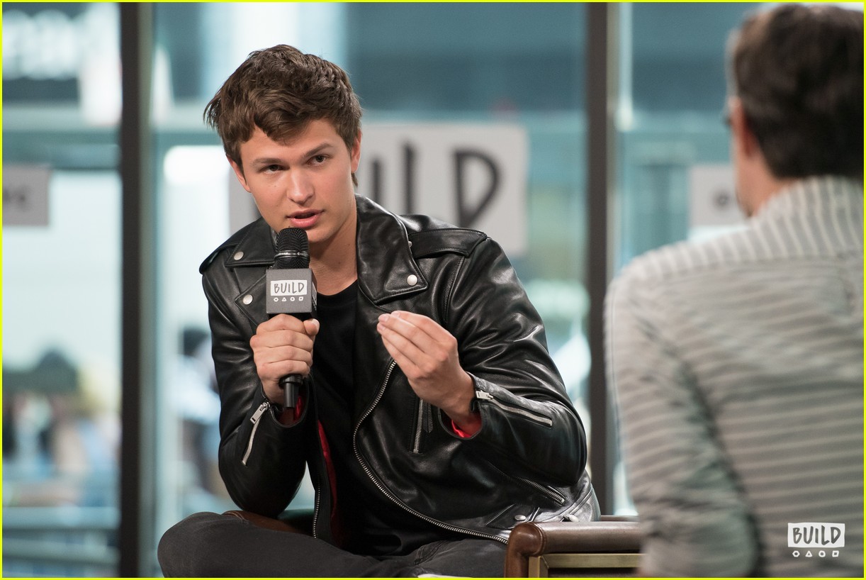 Ansel Elgort Joins 'Mayday 109' Cast As Young John F. Kennedy | Photo ...