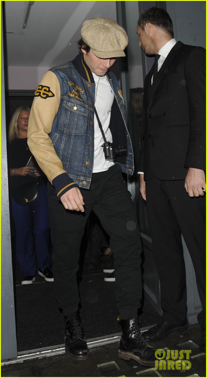 Brooklyn Beckham's Brothers Join Him at Book Launch Event! | Photo ...