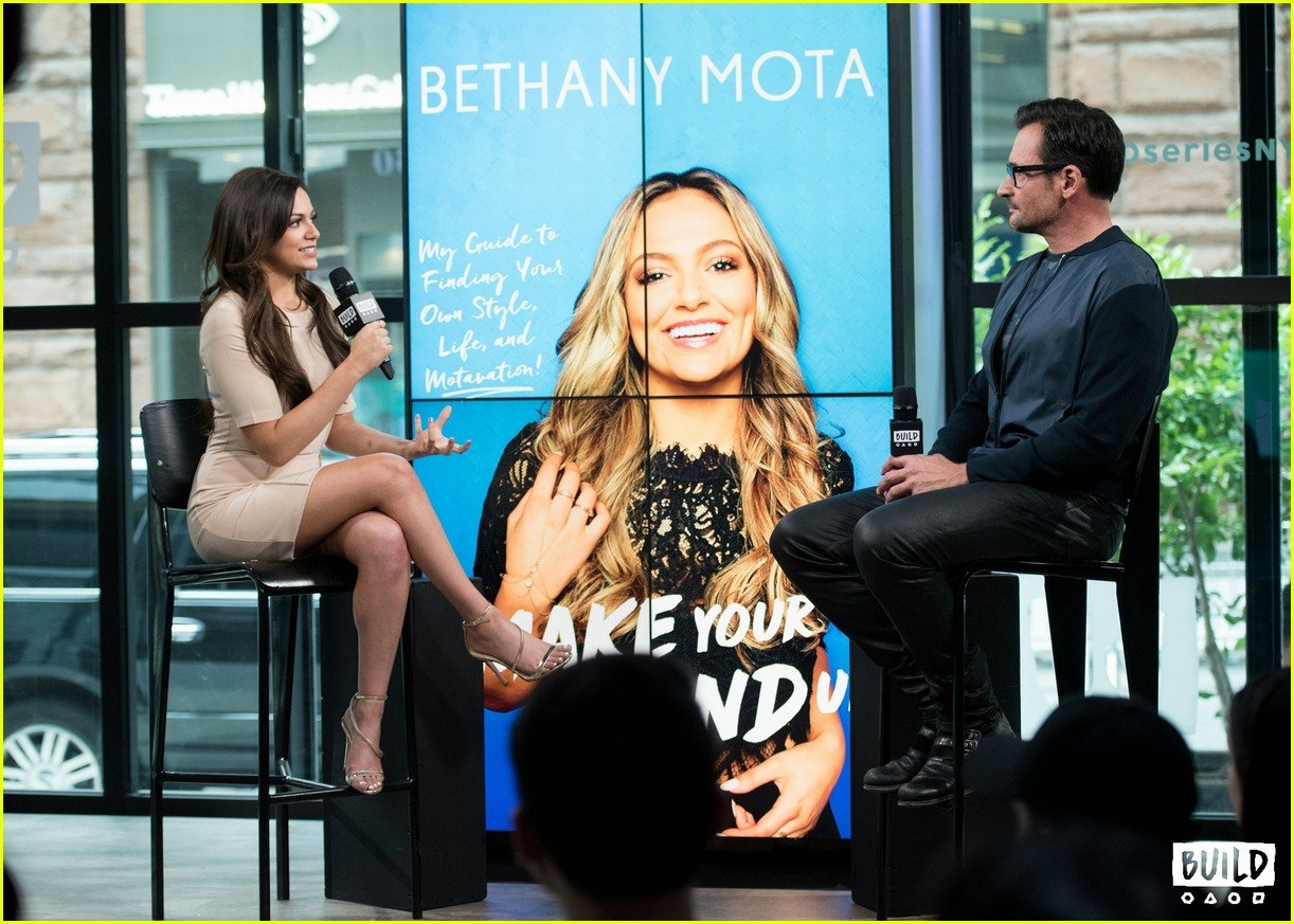 Bethany Mota Celebrates 8 Years on YouTube & Her Thank You To Fans Is ...