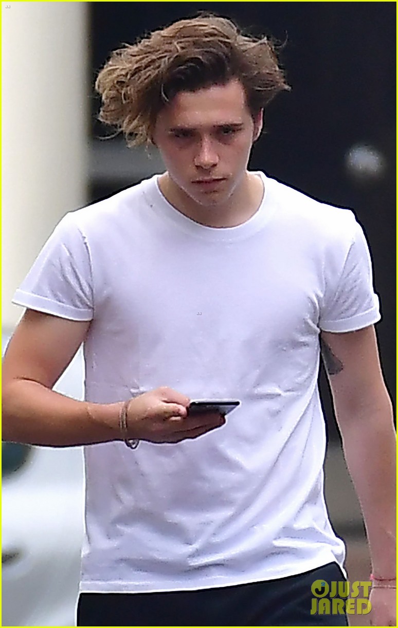 Brooklyn Beckham Gives a Sneak Peek of His Photography Book 'What I See ...
