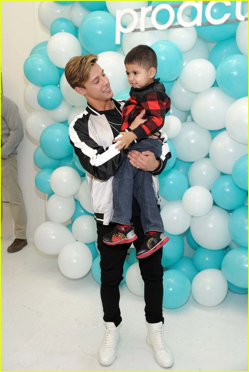 Cameron Dallas Shares Cute Screenshot For Father's Day! | Photo 1094842 ...