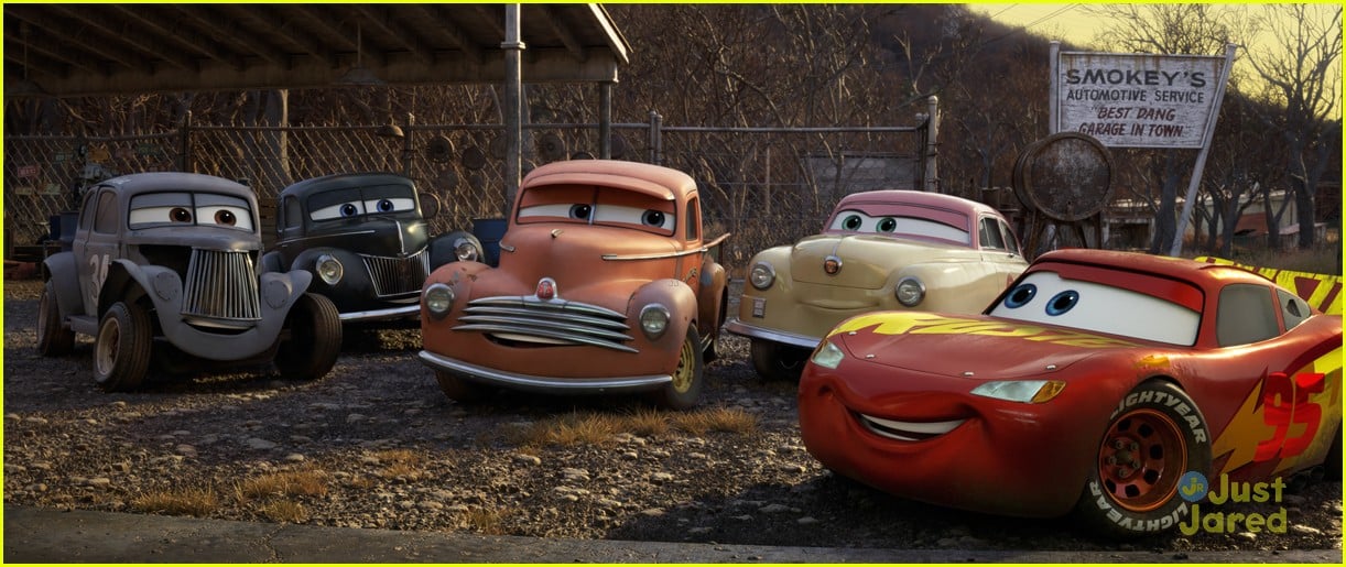 'Cars 3's Soundtrack is the Ultimate Road Trip Playlist - Listen Now ...
