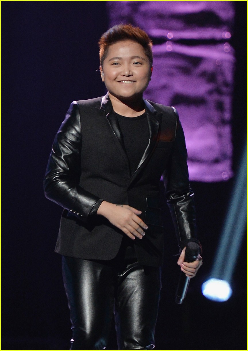 'Glee' Star Charice Announces Name Change to Jake Zyrus | Photo 1095358 - Photo Gallery | Just ...