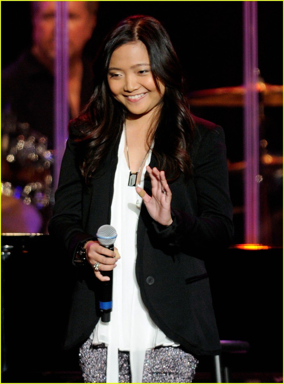 'Glee' Star Charice Announces Name Change to Jake Zyrus | Photo 1095359 - Photo Gallery | Just ...