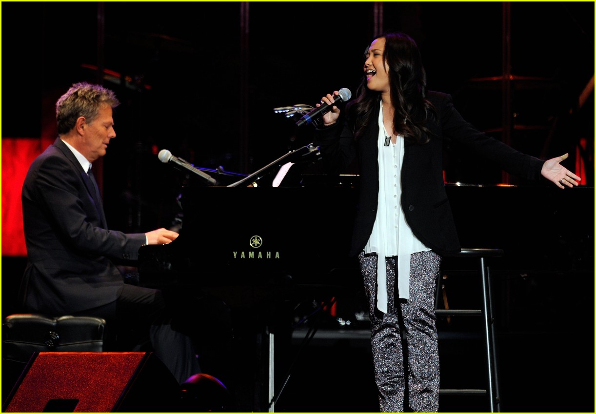 'Glee' Star Charice Announces Name Change to Jake Zyrus | Photo 1095362 - Photo Gallery | Just ...