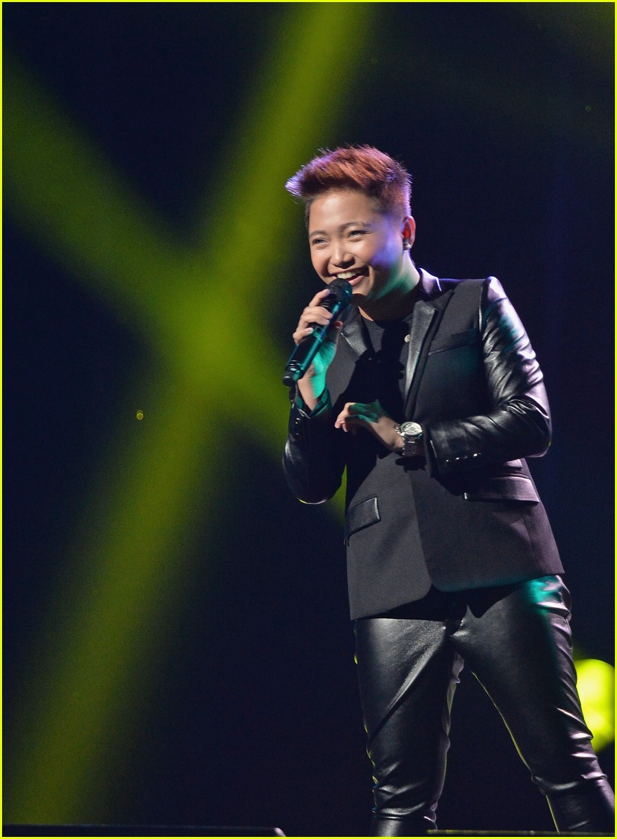'Glee' Star Charice Announces Name Change to Jake Zyrus | Photo 1095363 - Photo Gallery | Just ...