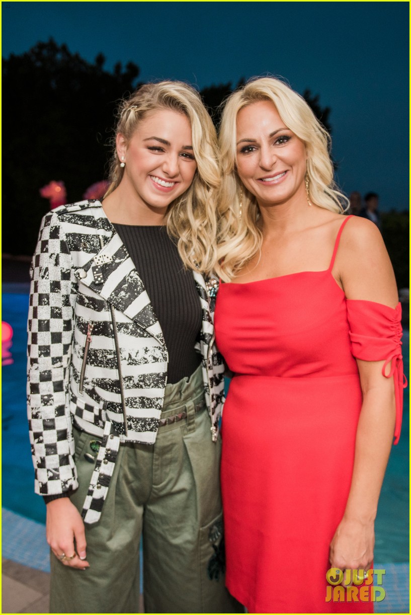 EXCLUSIVE: Chloe Lukasiak Takes Us Inside Her Super Sweet 16 Bash ...