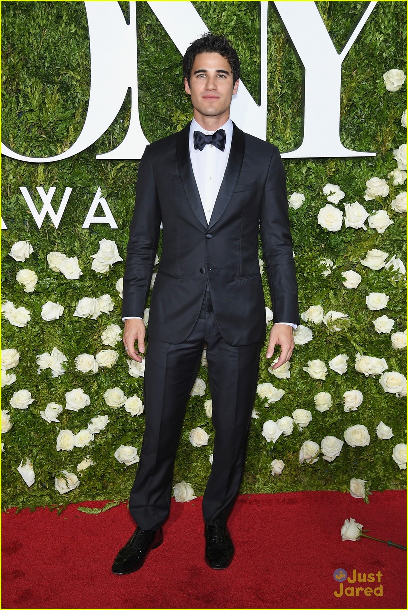 Casey Cott Supports His Brother at Tony Awards 2017, Ben Platt Wins ...