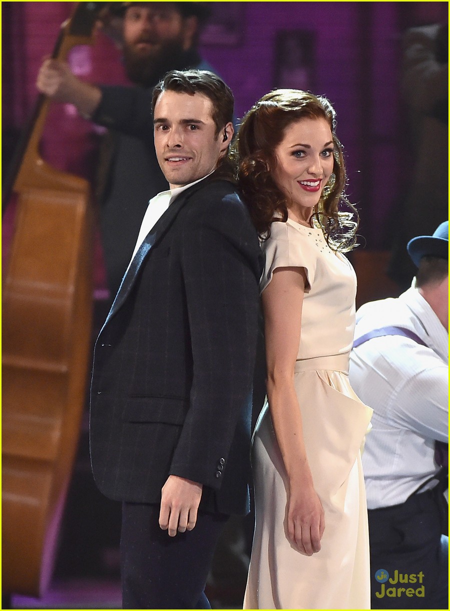 Casey Cott Supports His Brother At Tony Awards 2017 Ben Platt Wins Best Actor Photo 1093524