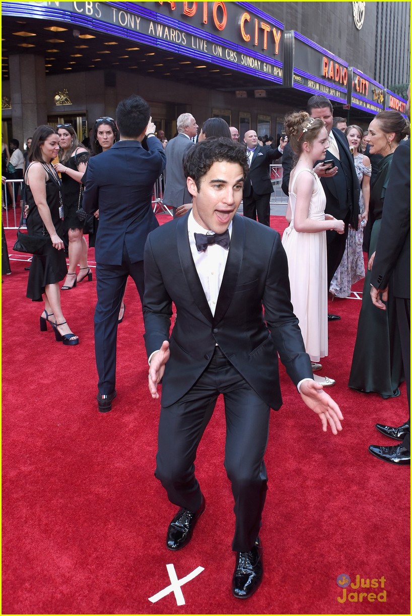 Casey Cott Supports His Brother at Tony Awards 2017, Ben Platt Wins ...