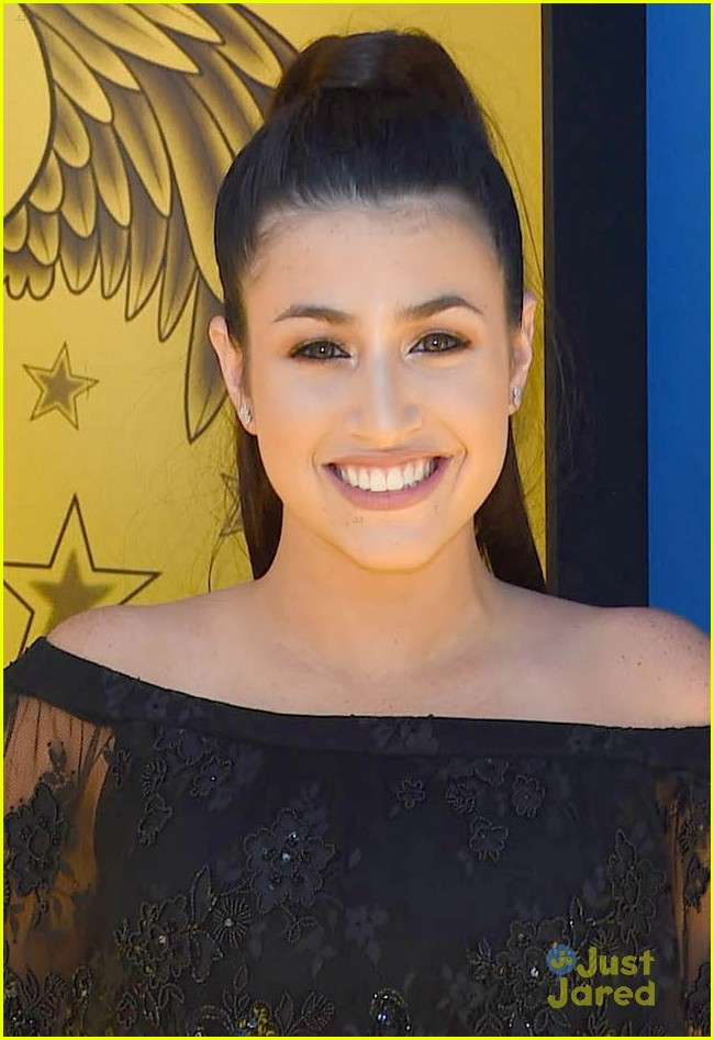 Despicable Me 3's Dana Gaier Is Really Excited About The Movie Villain ...