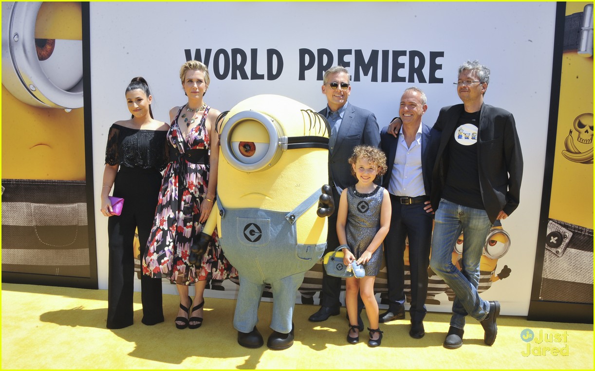 'Despicable Me 3' Star Dana Gaier, aka Edith, is a Really Talented ...