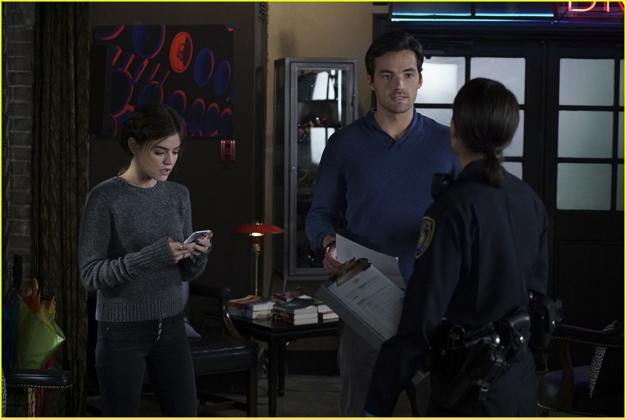 Full Sized Photo of emison pll stills choose lose 07 | Emison Share a ...