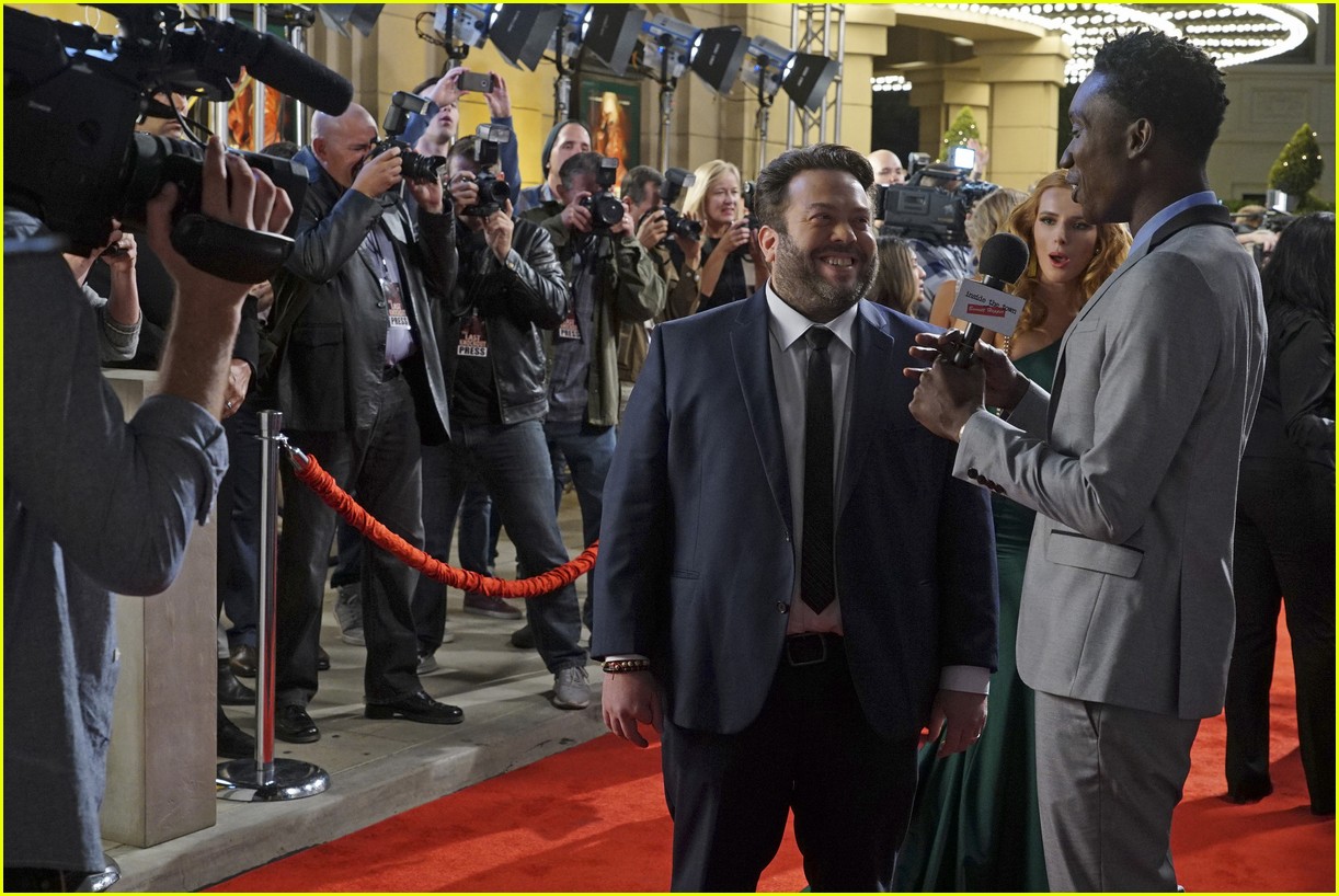 Rainer Goes Off the Deep End on Tonight's 'Famous in Love' Two-Part ...