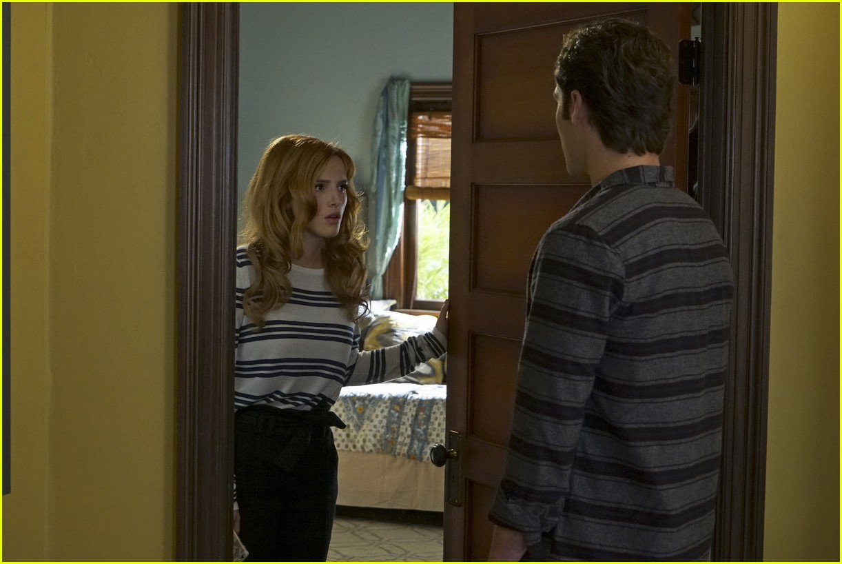 Full Sized Photo of famous in love season finale photos 16 | Rainer ...