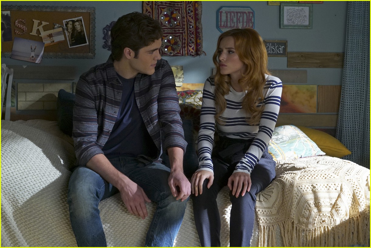 Rainer Goes Off the Deep End on Tonight's 'Famous in Love' Two-Part ...