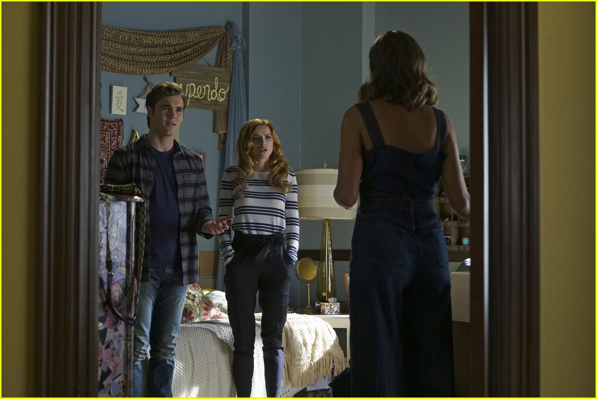 Full Sized Photo of famous in love season finale photos 19 | Rainer ...