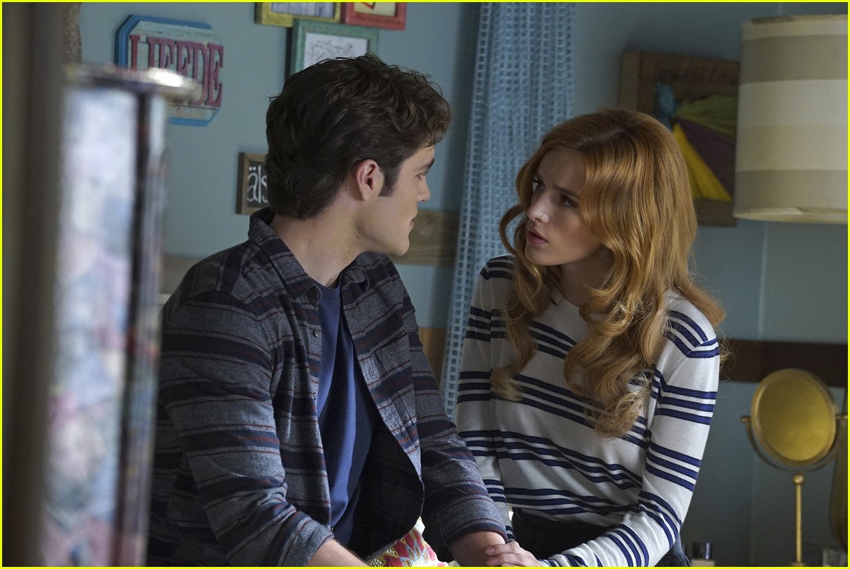 Full Sized Photo of famous in love season finale photos 24 | Rainer ...