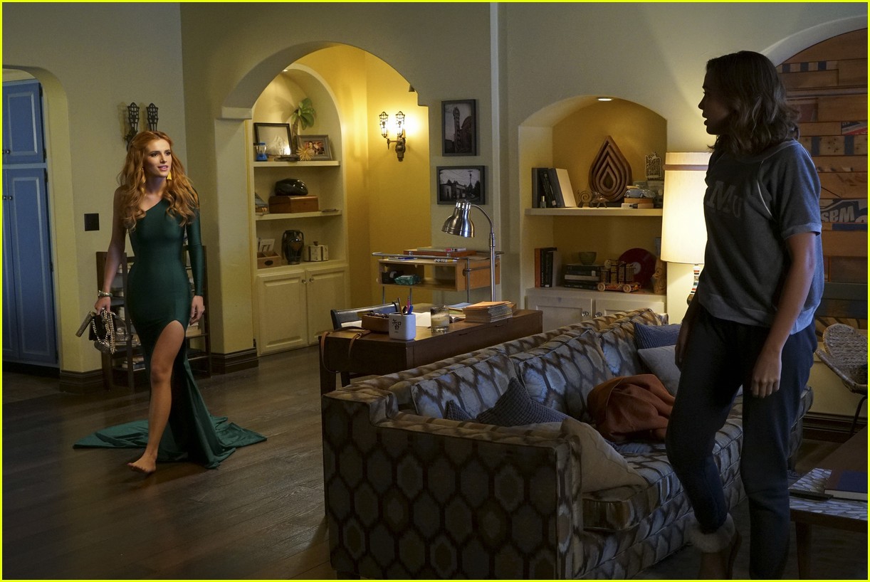 Full Sized Photo of famous in love season finale photos 28 | Rainer ...