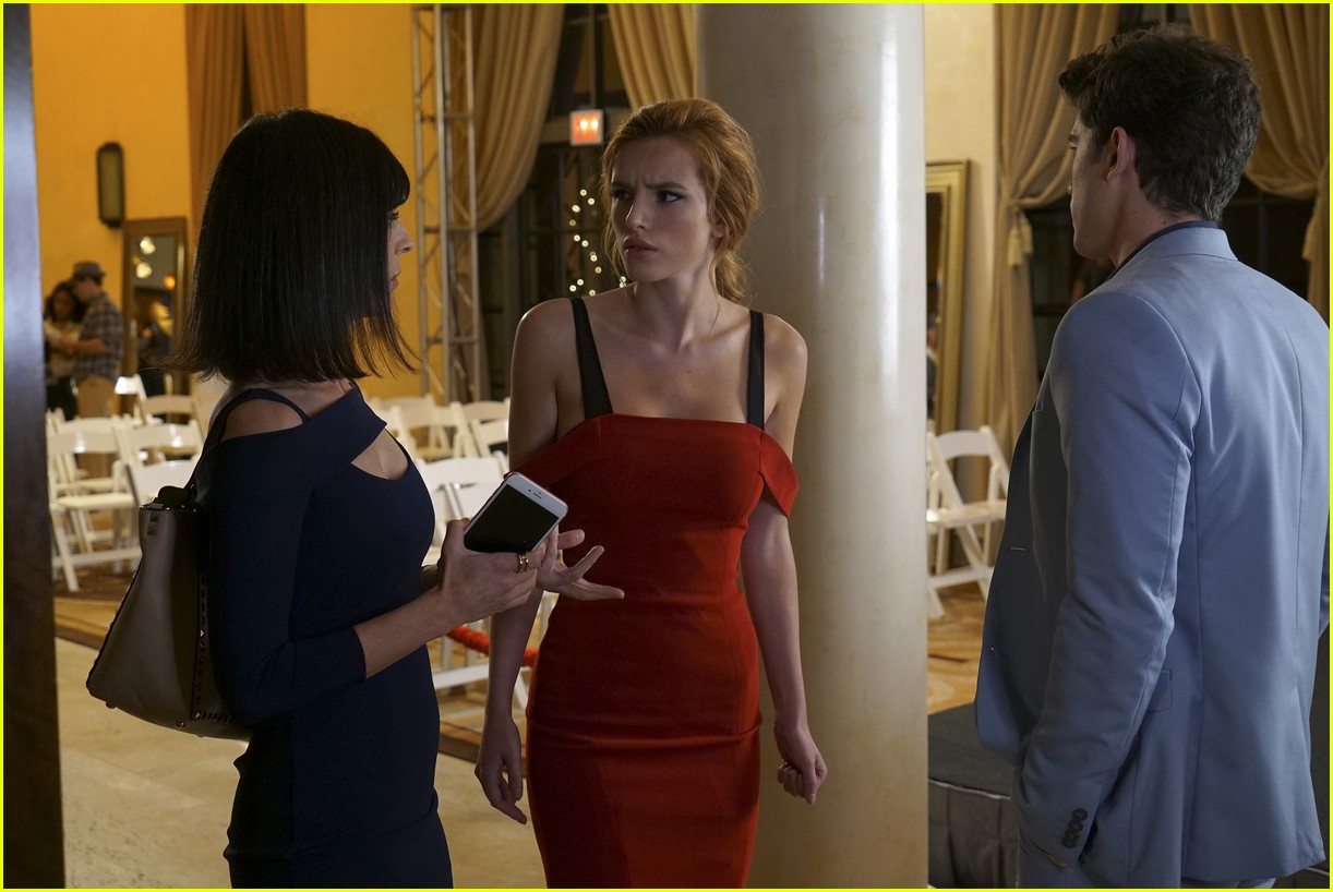 Rainer Goes Off the Deep End on Tonight's 'Famous in Love' Two-Part ...