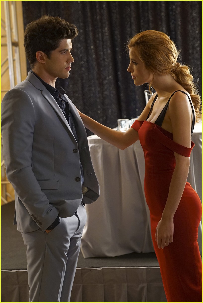 Rainer Goes Off the Deep End on Tonight's 'Famous in Love' Two-Part ...