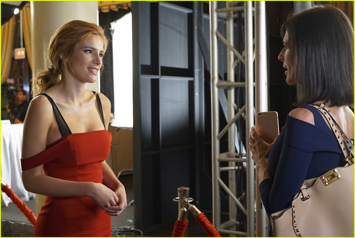 Full Sized Photo of famous in love season finale photos 40 | Rainer ...