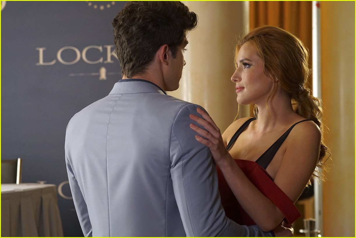 Rainer Goes Off the Deep End on Tonight's 'Famous in Love' Two-Part ...