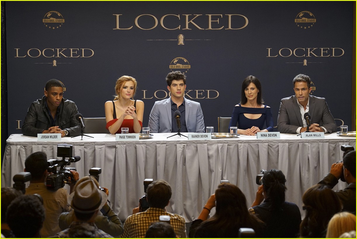 Rainer Goes Off the Deep End on Tonight's 'Famous in Love' Two-Part ...