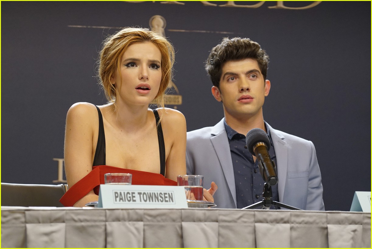 Rainer Goes Off the Deep End on Tonight's 'Famous in Love' Two-Part ...